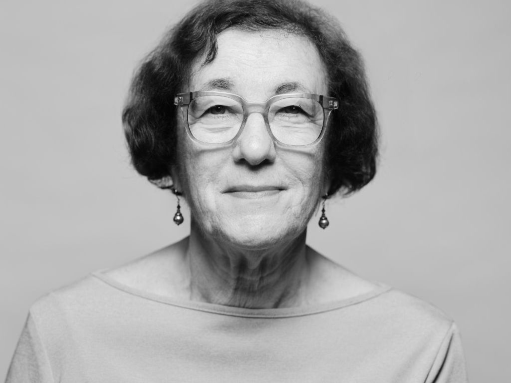 Gilah Leder - Melbourne Holocaust Museum