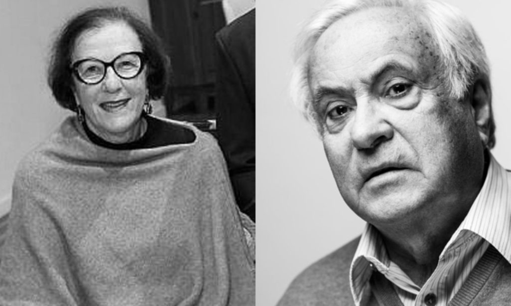 Welcoming two new Holocaust survivors to the school programs ...