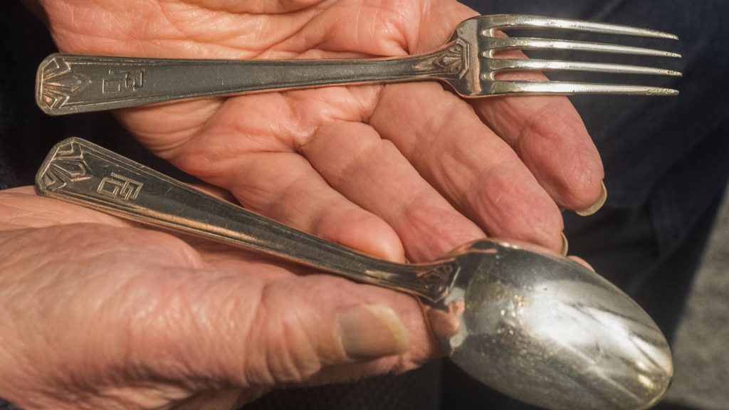Preserving memory through artefacts - Melbourne Holocaust Museum