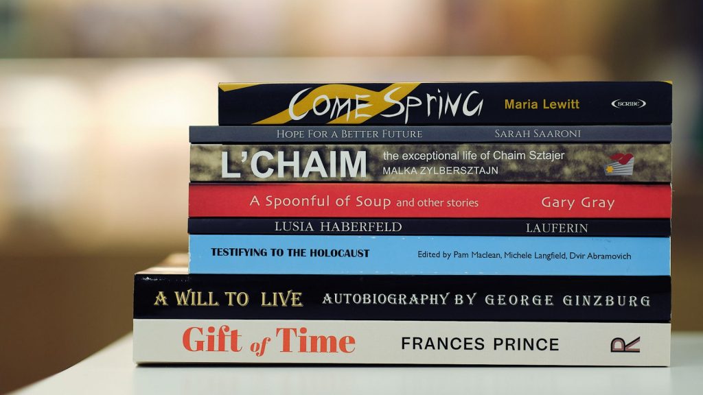 Learning resources - Melbourne Holocaust Museum