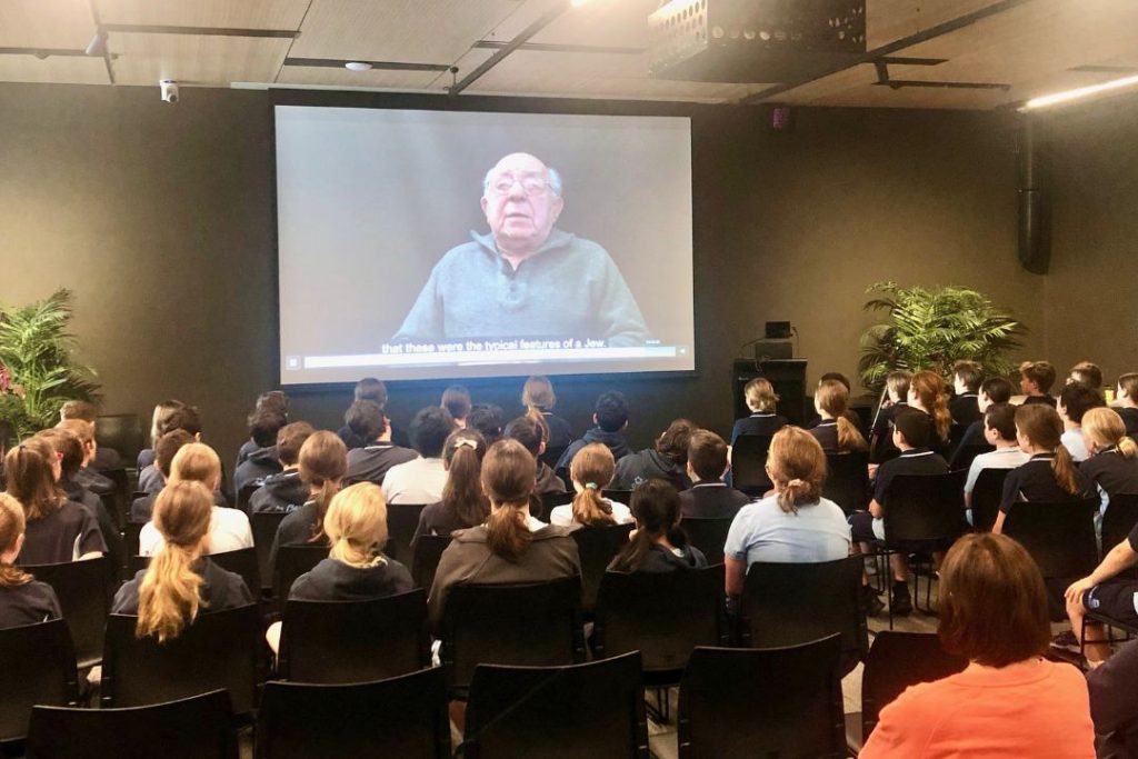 History Remembered, so it’s Never Relived: The impact of Holocaust ...