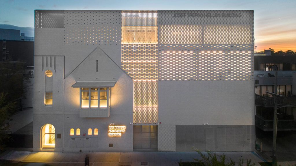 MHM Foundation - Melbourne Holocaust Museum