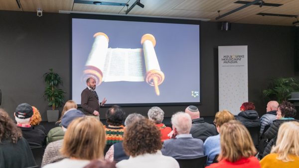 Learning programs - Melbourne Holocaust Museum