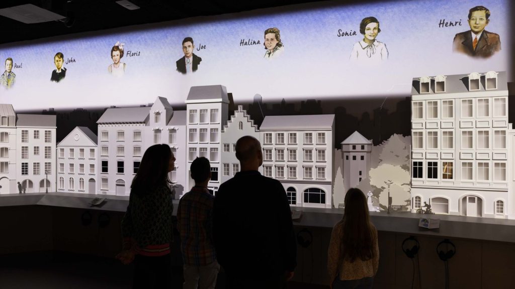 Exhibitions and experiences - Melbourne Holocaust Museum