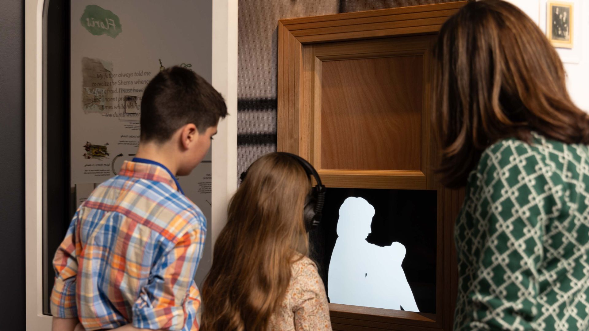 Hidden: Seven Children Saved - Melbourne Holocaust Museum