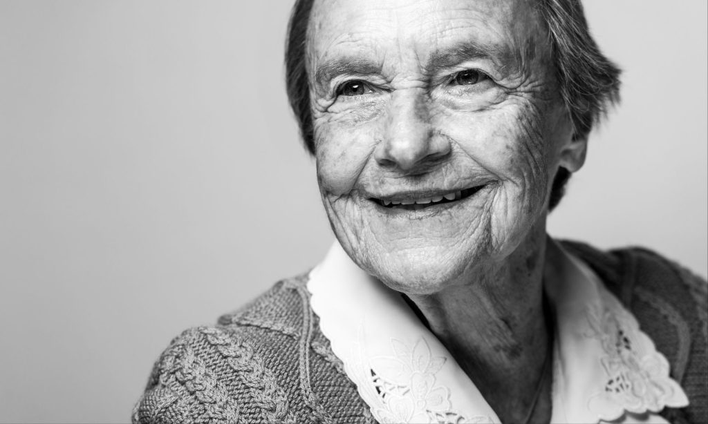 Hear a Witness: Sarah Saaroni OAM - Melbourne Holocaust Museum