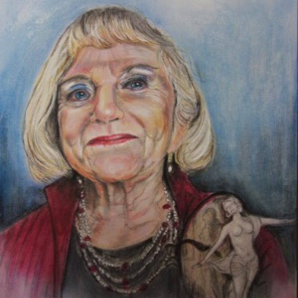 Portrait exhibition - Melbourne Holocaust Museum