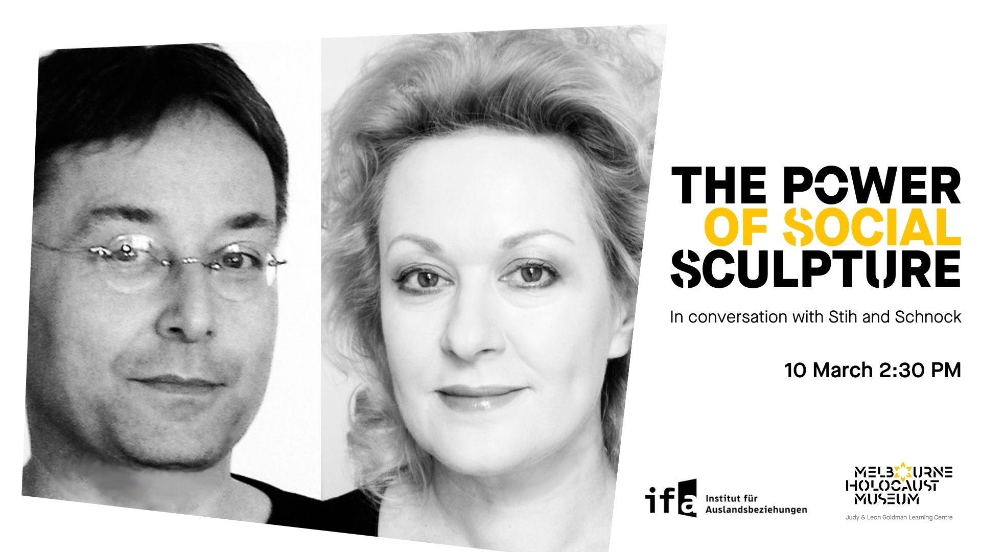 The Power of Social Sculpture: Stih and Schnock in Conversation with ...