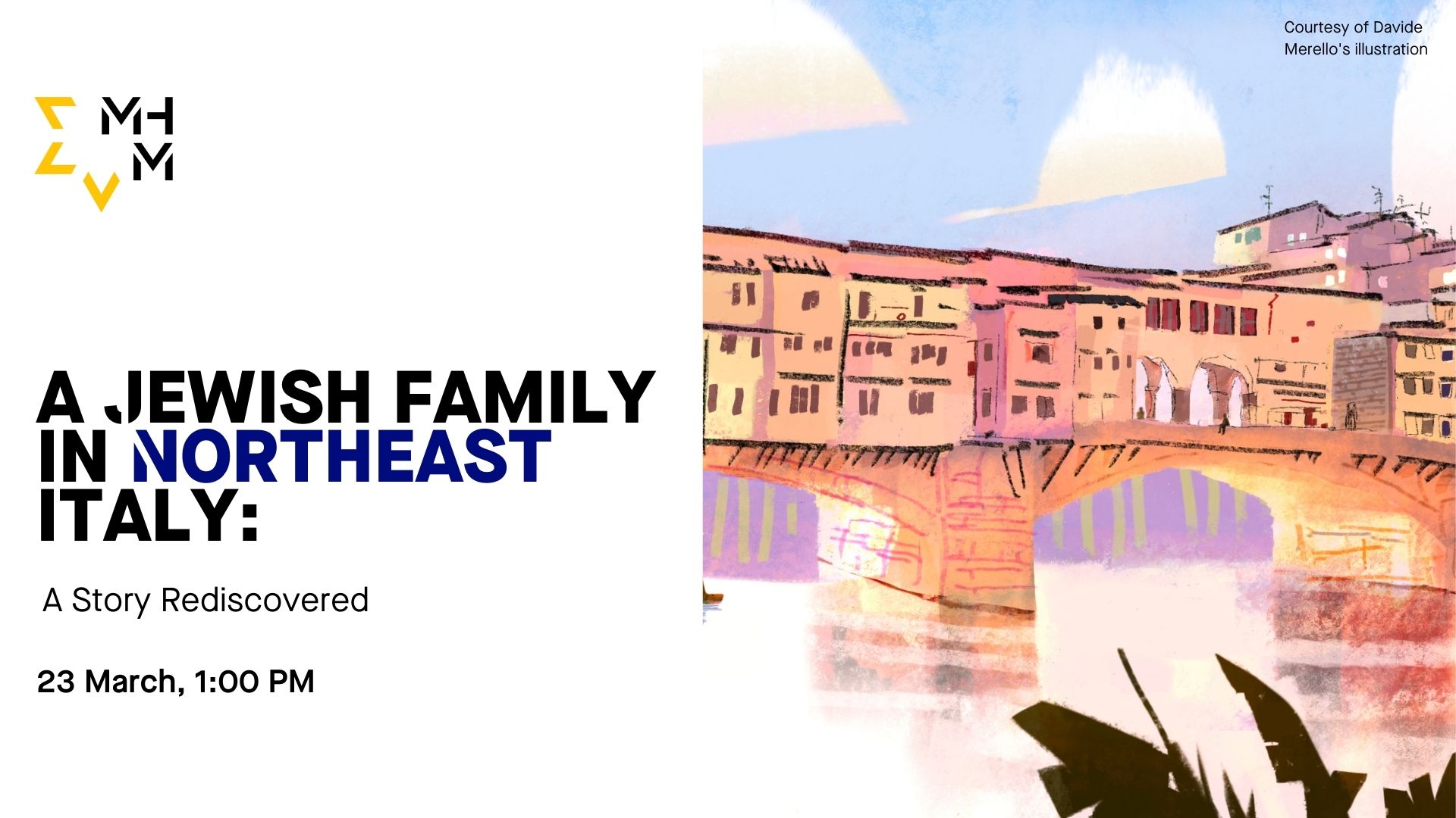 A Jewish Family in Northeast Italy: A Story Rediscovered - Melbourne ...