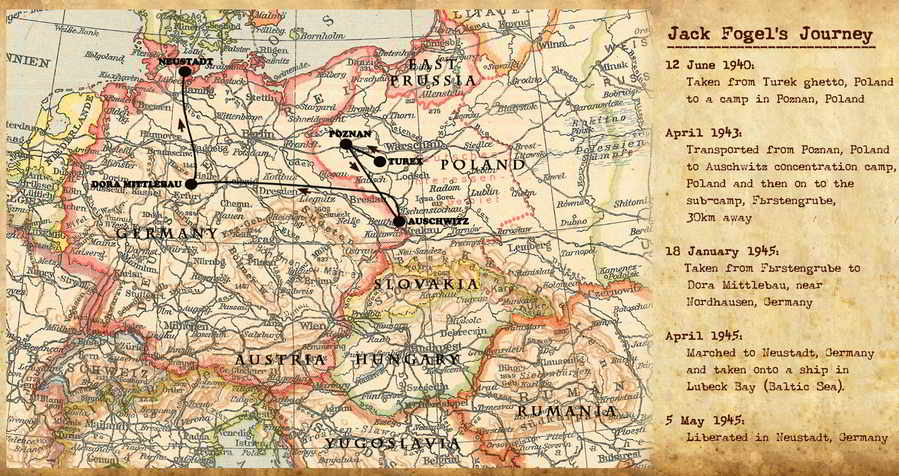 Jack Fogel - Story Pod