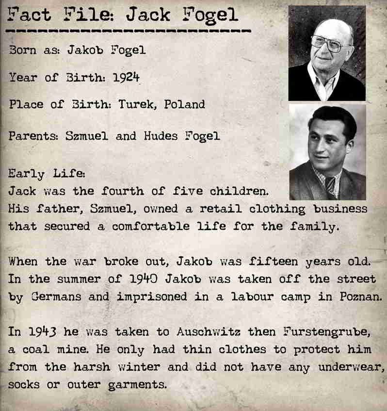 Jack Fogel - Story Pod