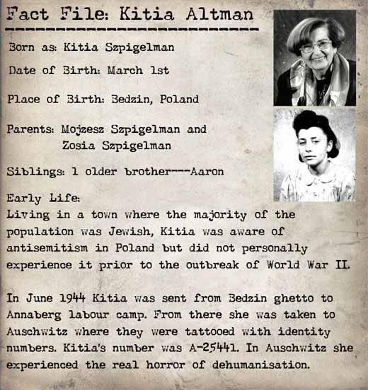 Kitia Altman - Story Pod