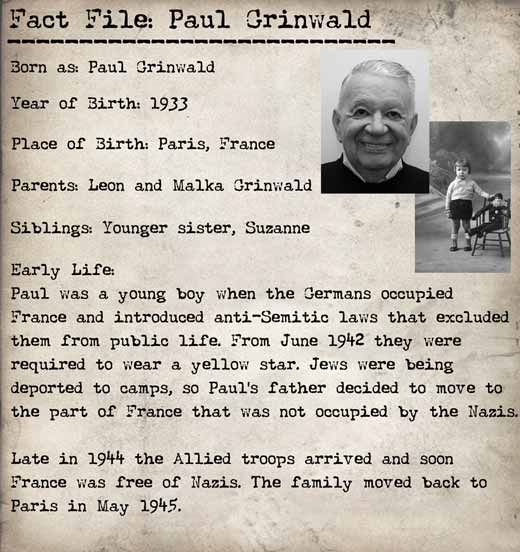 Paul Grinwald - Story Pod